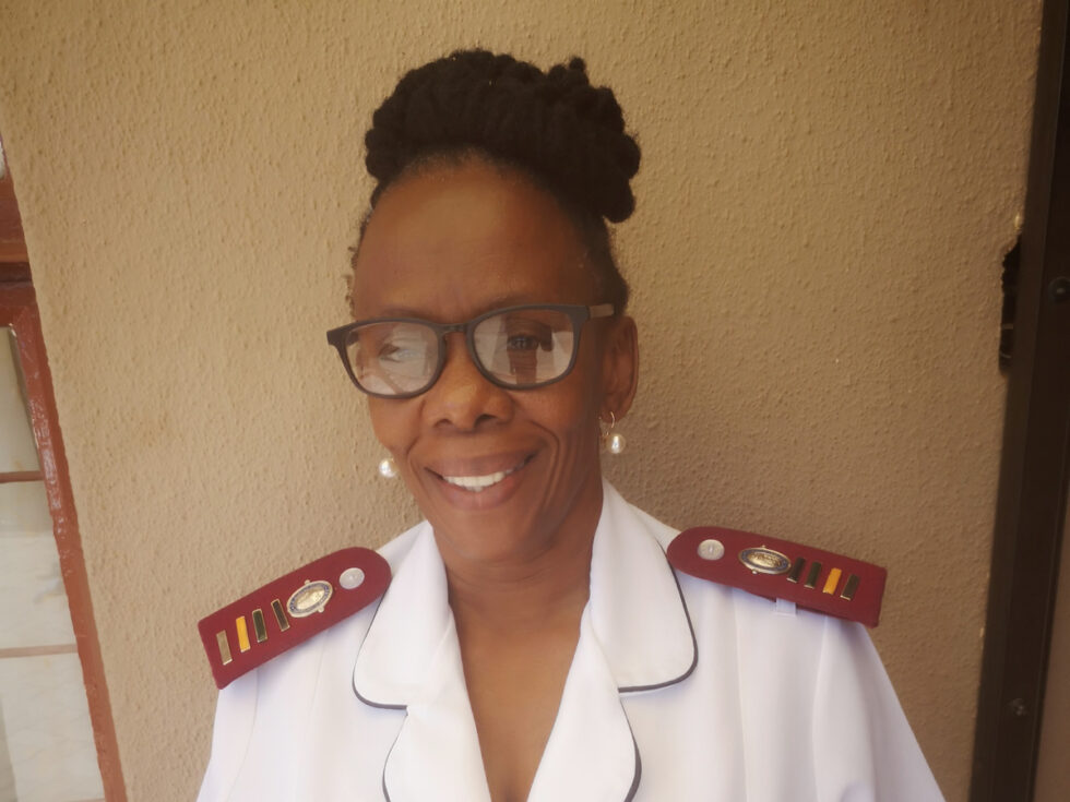 Thabang Bogopa - Why We Serve - Mail & Guardian