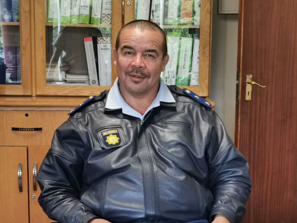 Colonel Kervin Deslin Solomons - Why We Serve - Mail & Guardian