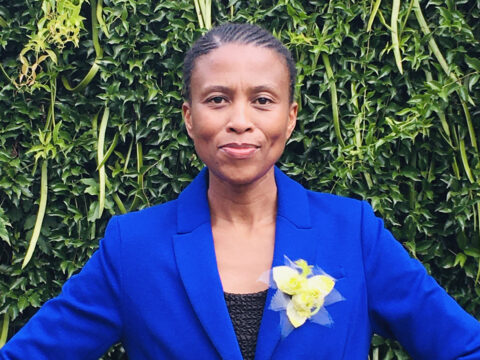 Nobulali Mfengu - Why We Serve - Mail & Guardian