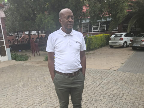 Thabo Morobi - Why We Serve - Mail & Guardian