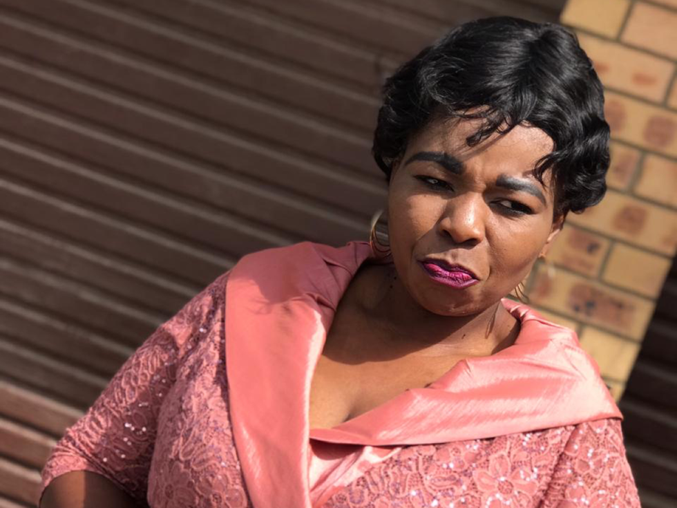 Thabang Bogopa - Why We Serve - Mail & Guardian